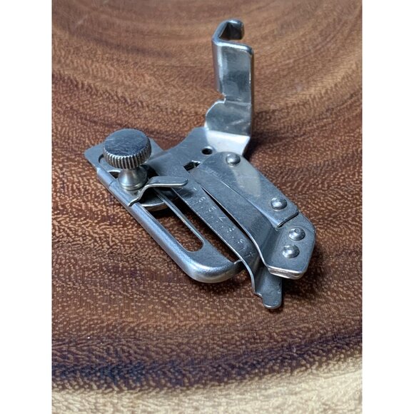 Singer | Office | Singer Simanco 3593 Adjustable Hemmer Foot Vintage ...